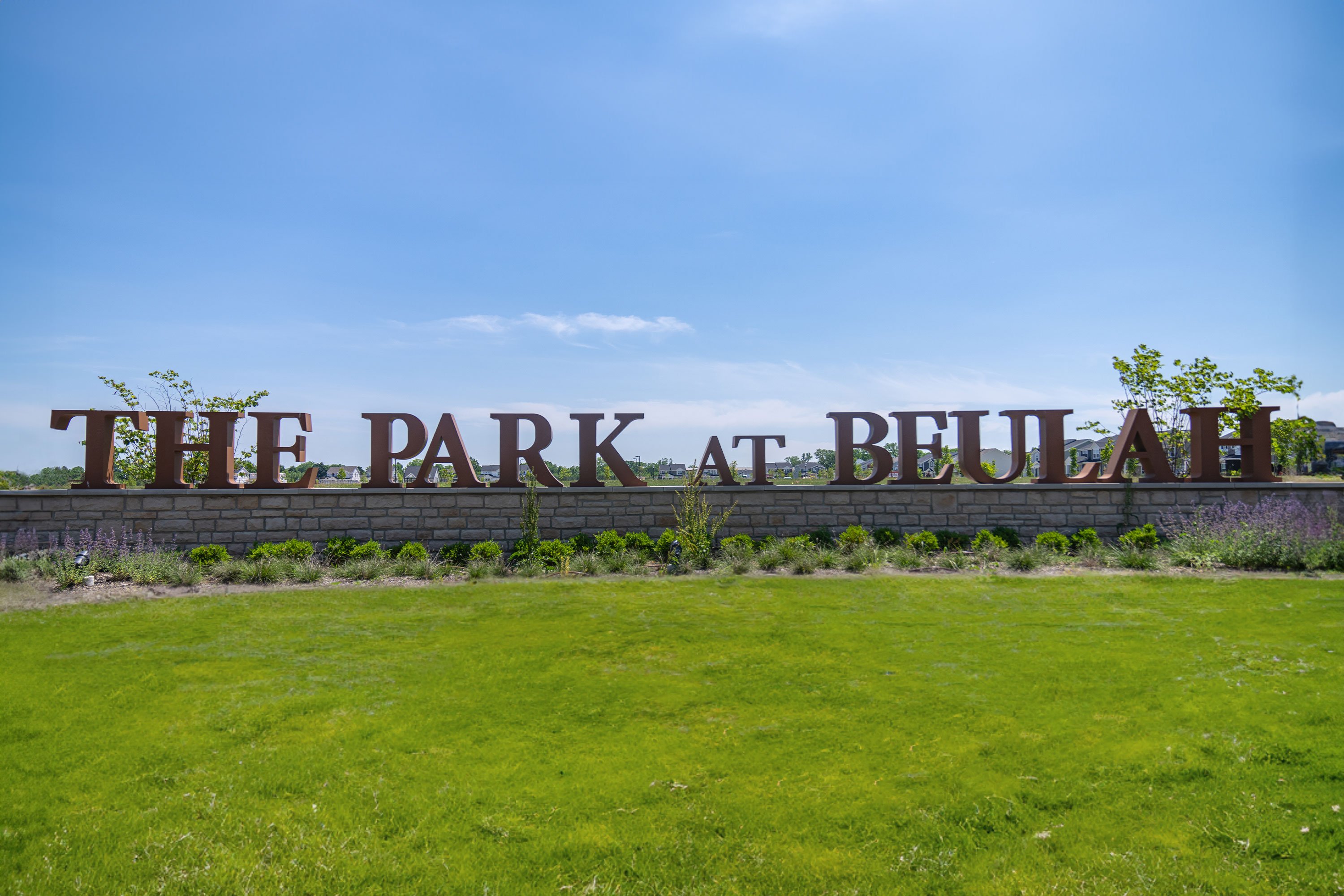 The Park at Beulah: Preserving History, Building Community.